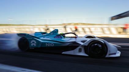 SITREP: Formula E | Top Gear