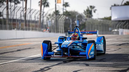 SITREP: Formula E | Top Gear
