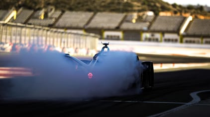 SITREP: Formula E | Top Gear