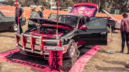 We visit the wildest car party on the planet | Top Gear