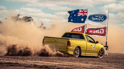 We visit the wildest car party on the planet | Top Gear