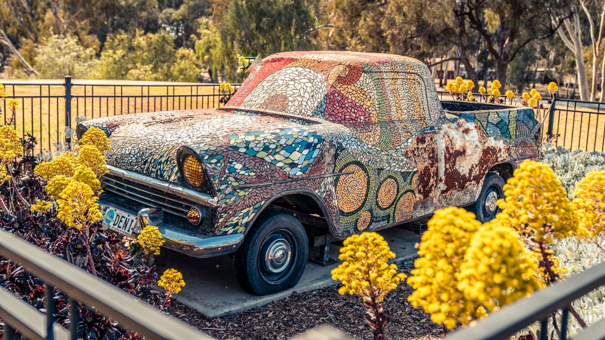 We visit the wildest car party on the planet | Top Gear