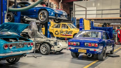 Inside Australia's incredible car culture | Top Gear