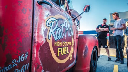 Inside Australia's incredible car culture | Top Gear