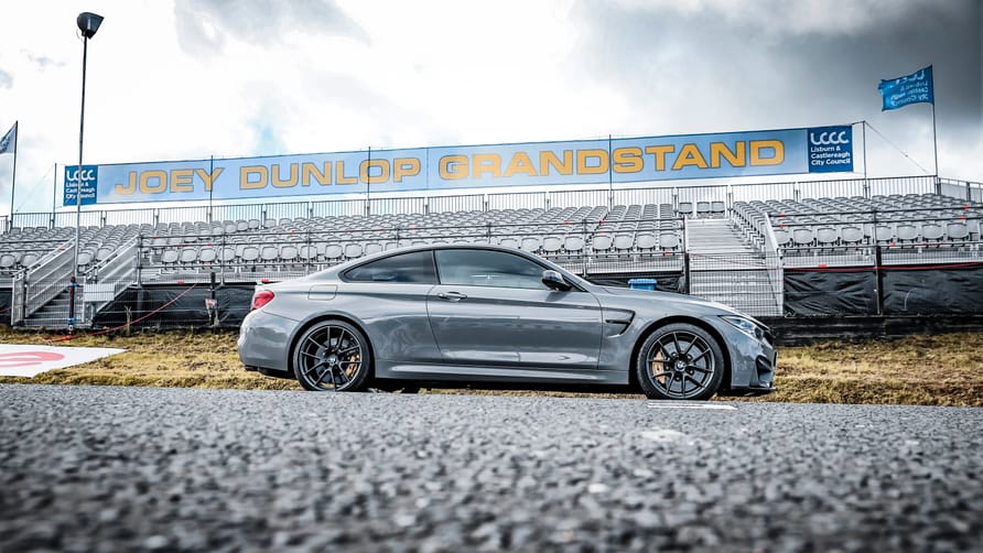 This is the unhinged world of road racing | Top Gear