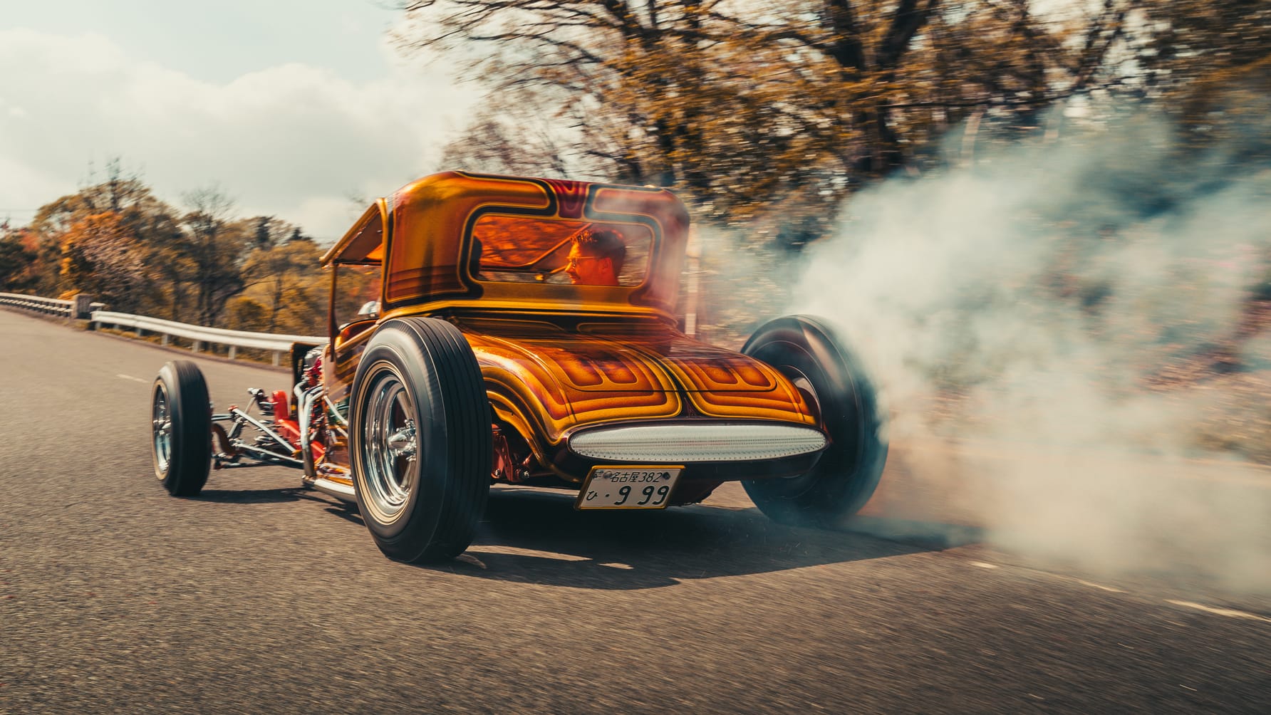 Check out Japan's awesome lowriding culture | Top Gear