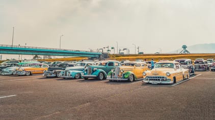 Check out Japan's awesome lowriding culture | Top Gear