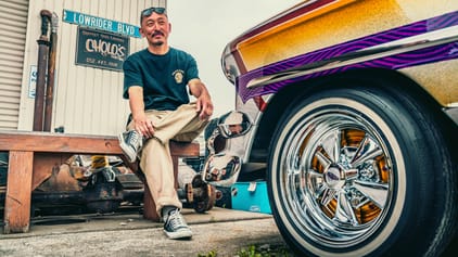 Check out Japan's awesome lowriding culture | Top Gear