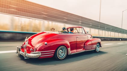 Check out Japan's awesome lowriding culture | Top Gear