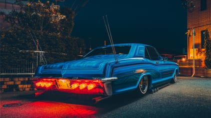 Check out Japan's awesome lowriding culture | Top Gear