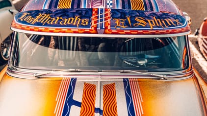 Check out Japan's awesome lowriding culture | Top Gear