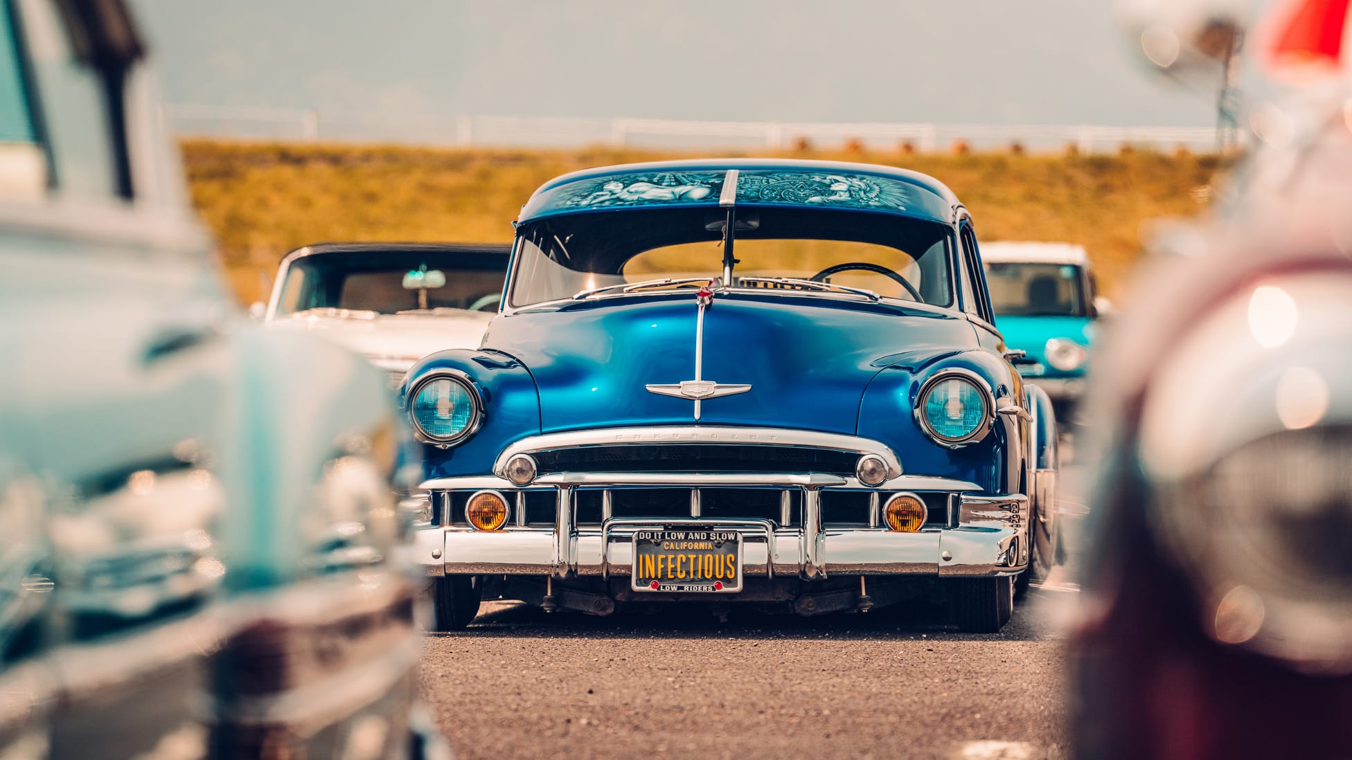 Check out Japan's awesome lowriding culture | Top Gear