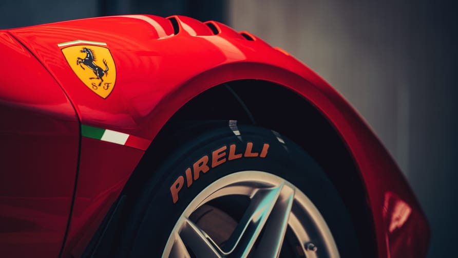 Driving the one-off Ferrari P80/C | Top Gear