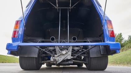 Supervans: TG tests Ford's craziest fast Transits | Top Gear
