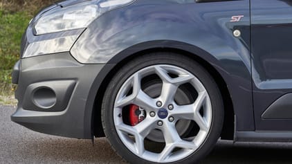 Supervans: TG tests Ford's craziest fast Transits | Top Gear