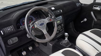 Supervans: TG tests Ford's craziest fast Transits | Top Gear