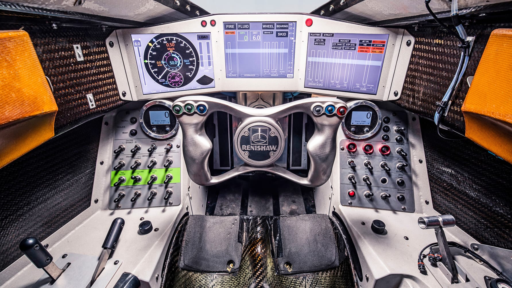 TG Awards '19: the mighty Bloodhound LSR | Top Gear