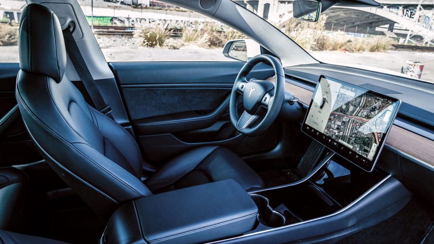 TG Awards '19: GT500 and Tesla Model 3 | Top Gear