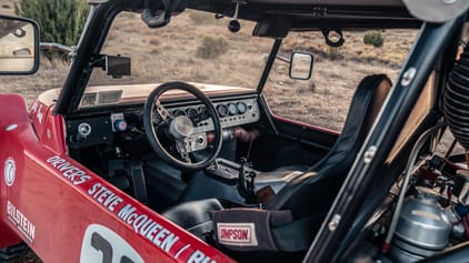 Driving the Baja Boots in... Baja | Top Gear