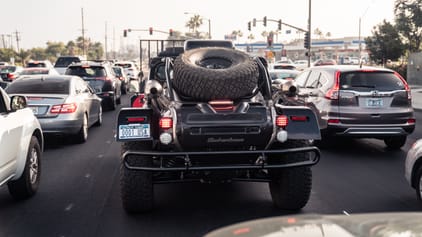 Driving the Baja Boots in... Baja | Top Gear