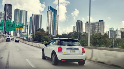 EV Battle: Honda E vs Mini Electric | Top Gear