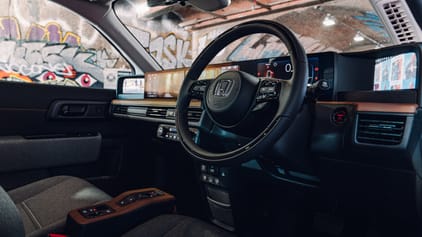 City, slicker: Honda City Turbo vs Honda e | Top Gear