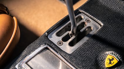 Driving a Ferrari Dino restomod... with a V8 engine | Top Gear