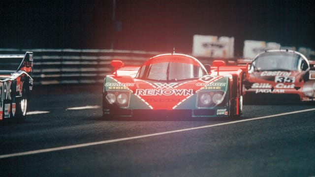 The incredible story of the 787B and Mazda’s only Le Mans win | Top Gear