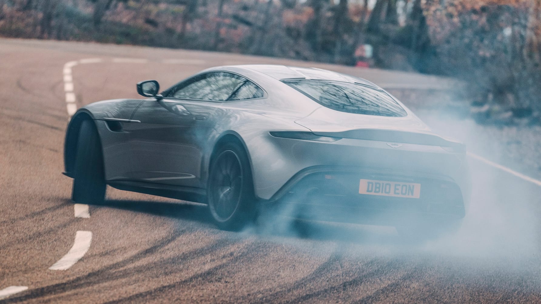 The best Bond cars ever, part 6: the Aston Martin DB10 | Top Gear