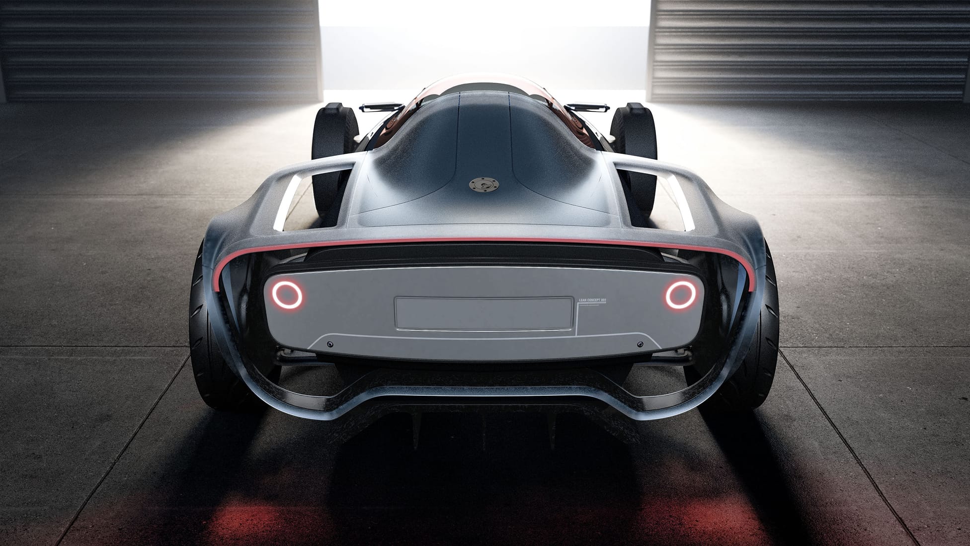 Meet the coachbuilt autonomous sports car that can't be crashed | Top Gear