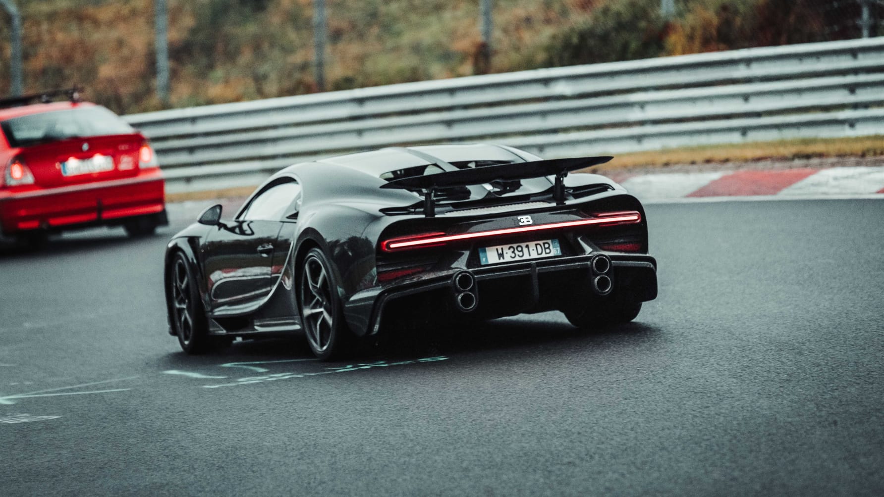 Sports day in a Bugatti Chiron Super Sport | Top Gear