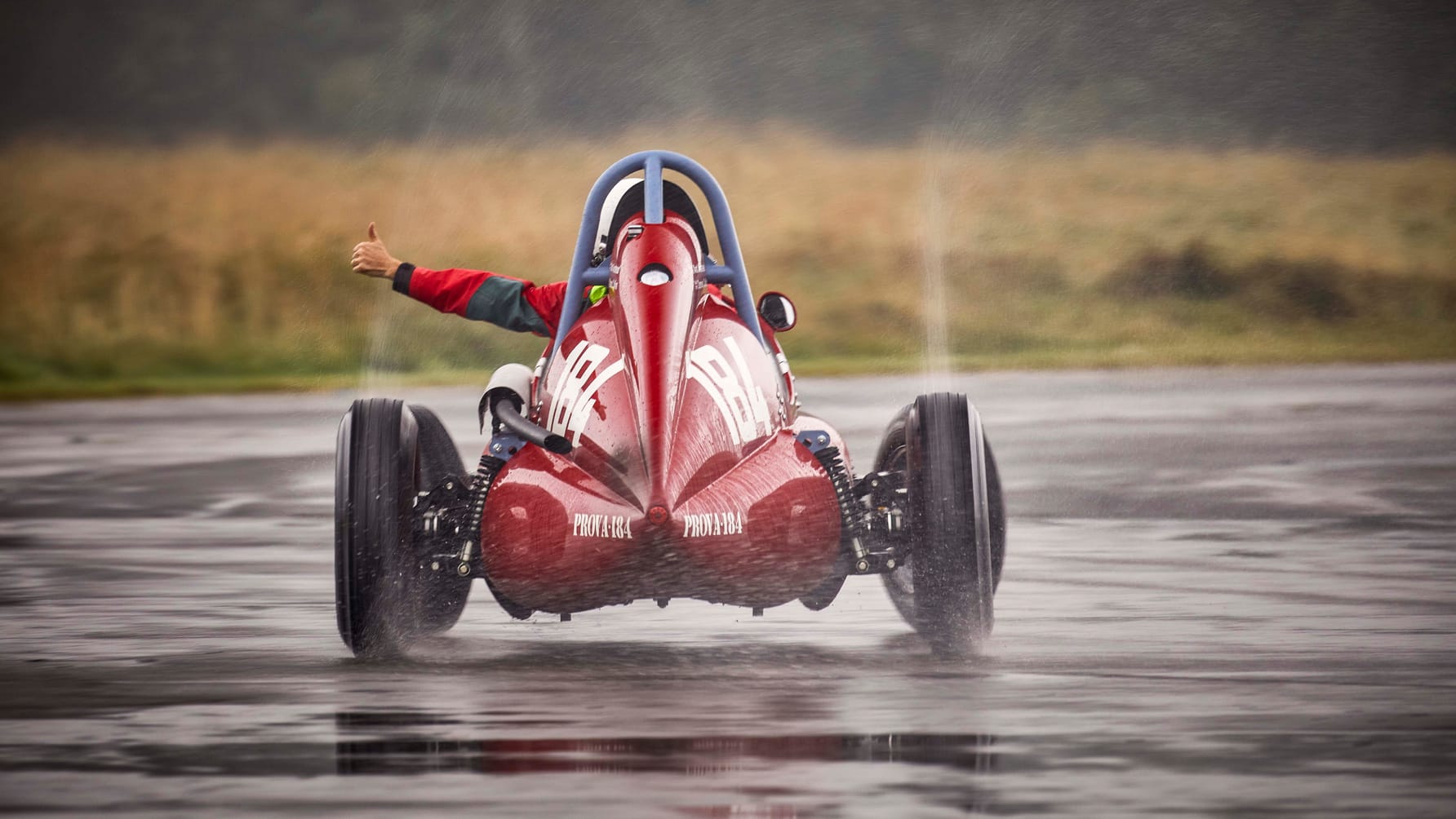 Memory lane: battle of the classics | Top Gear