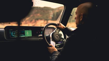 The big off-road test: Defender vs G-Class vs Bronco vs Wrangler | Top Gear