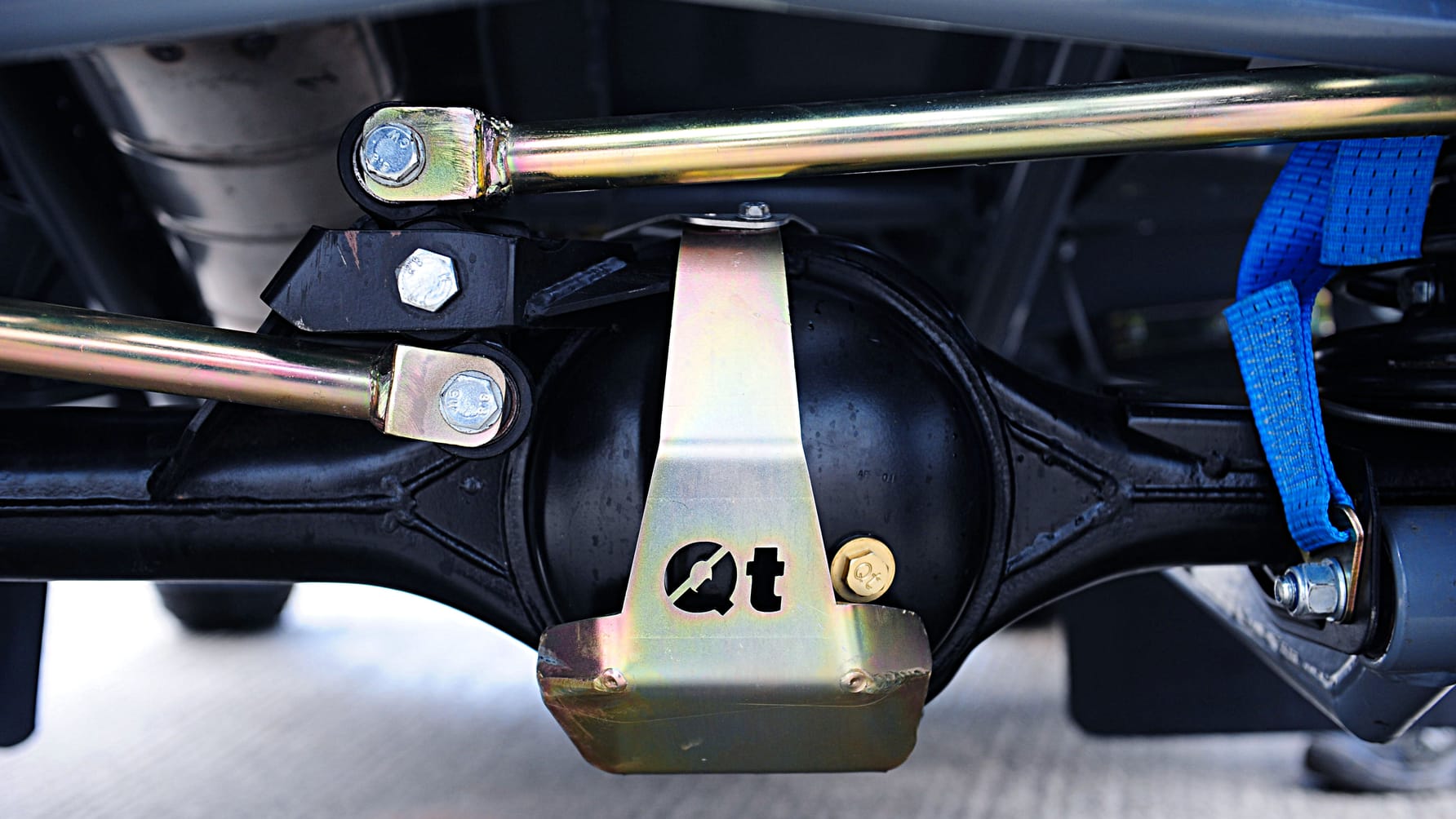 From the archives: driving the Bowler Qt Wildcat | Top Gear