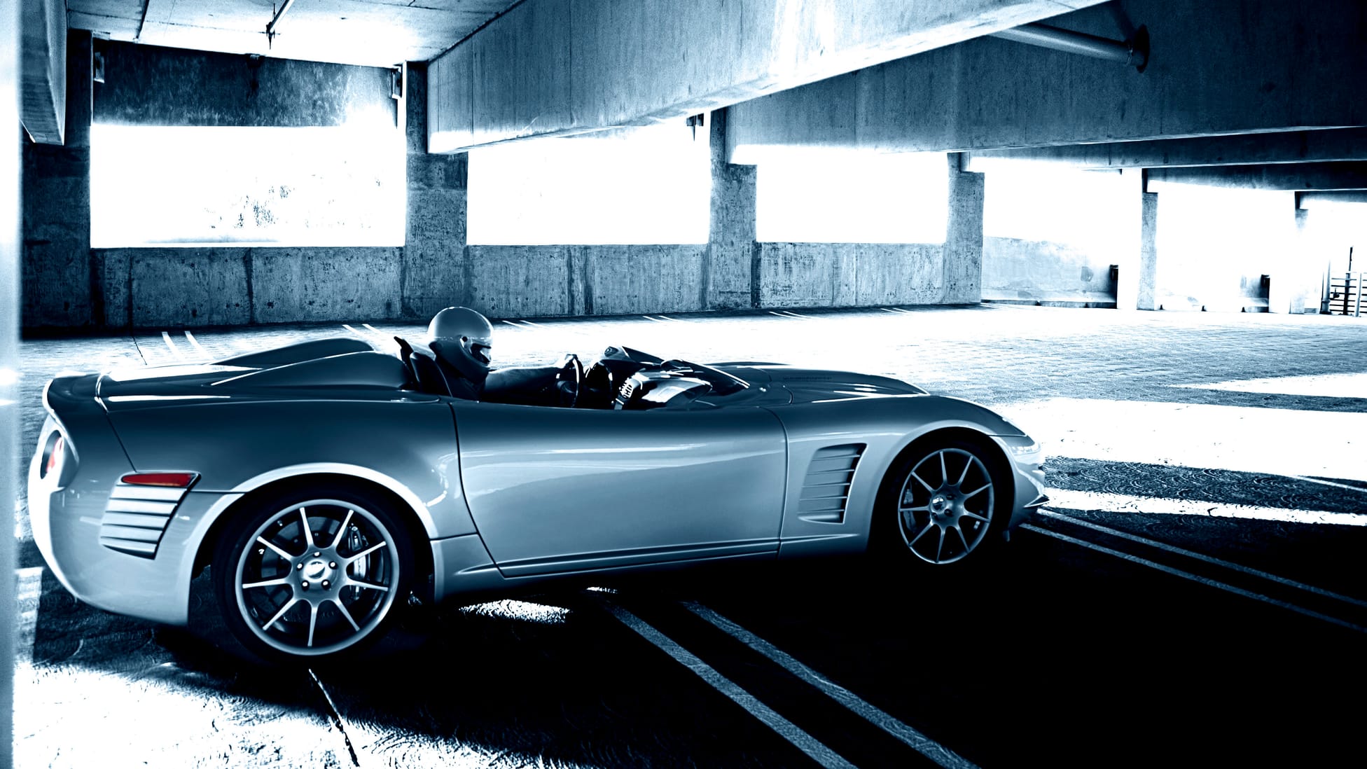 From the archives: Corvette Callaway C16 Speedster | Top Gear