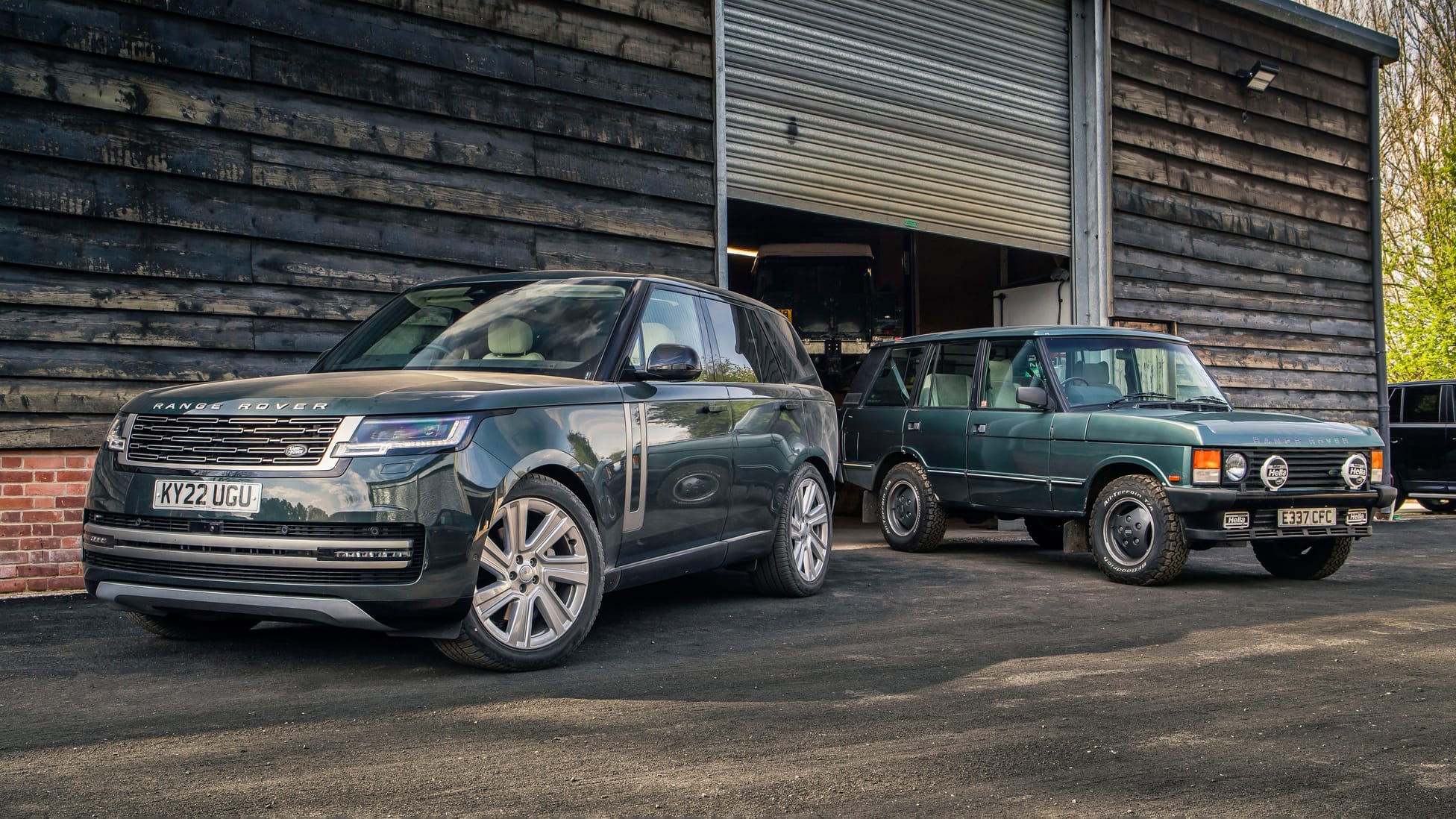 Is the new Range Rover worthy of its royal status? | Top Gear