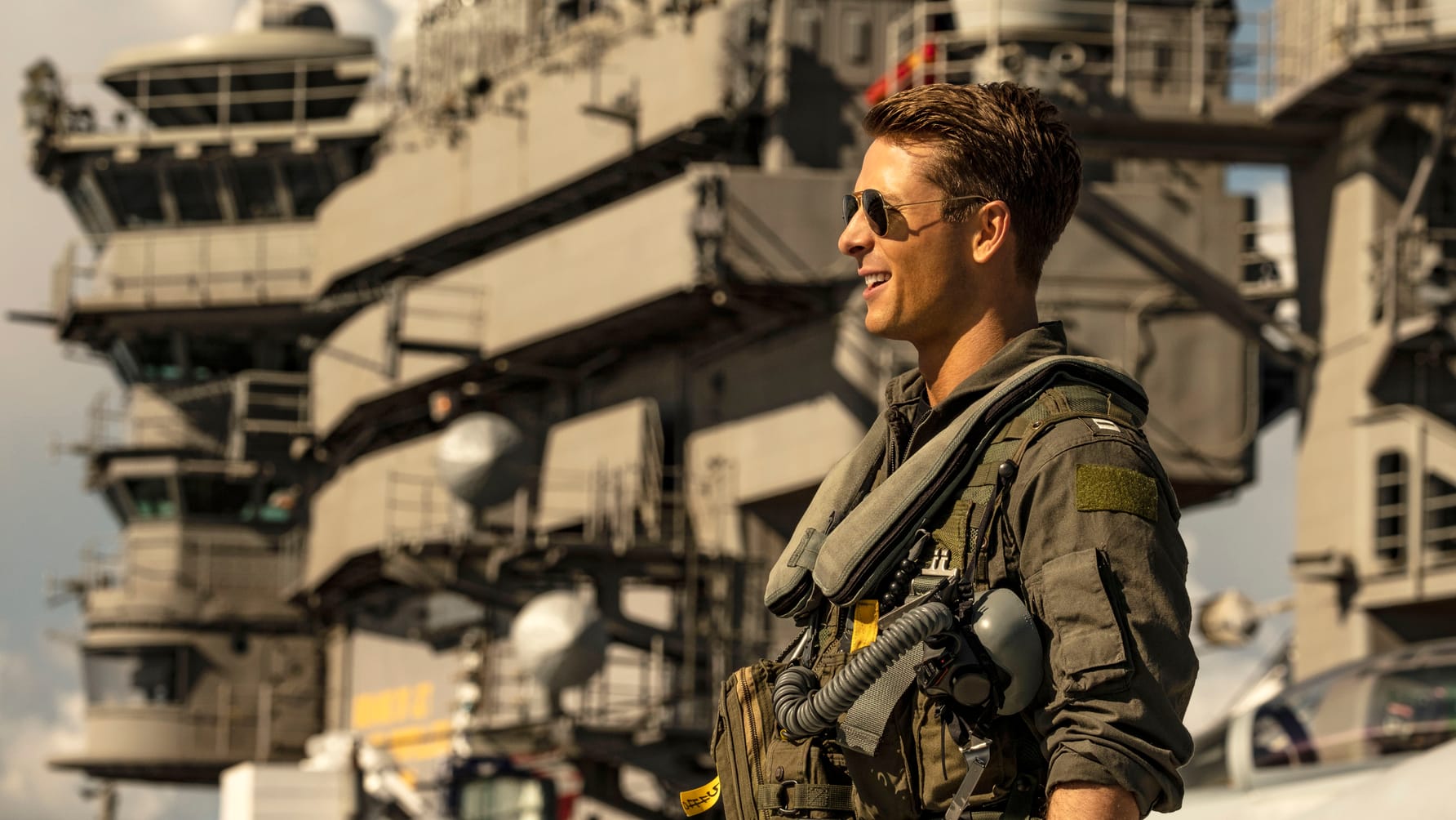 How they made Top Gun: Maverick | Top Gear