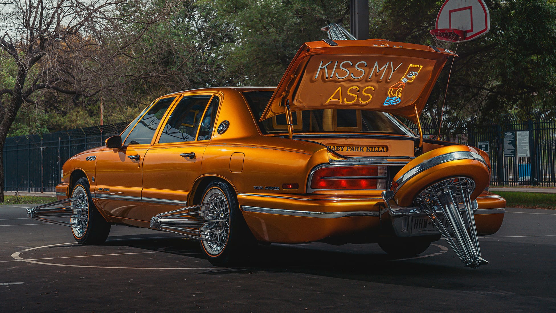 All you need to know about SLAB car culture | Top Gear