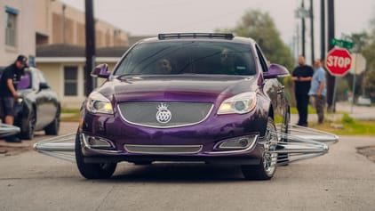 All you need to know about SLAB car culture | Top Gear