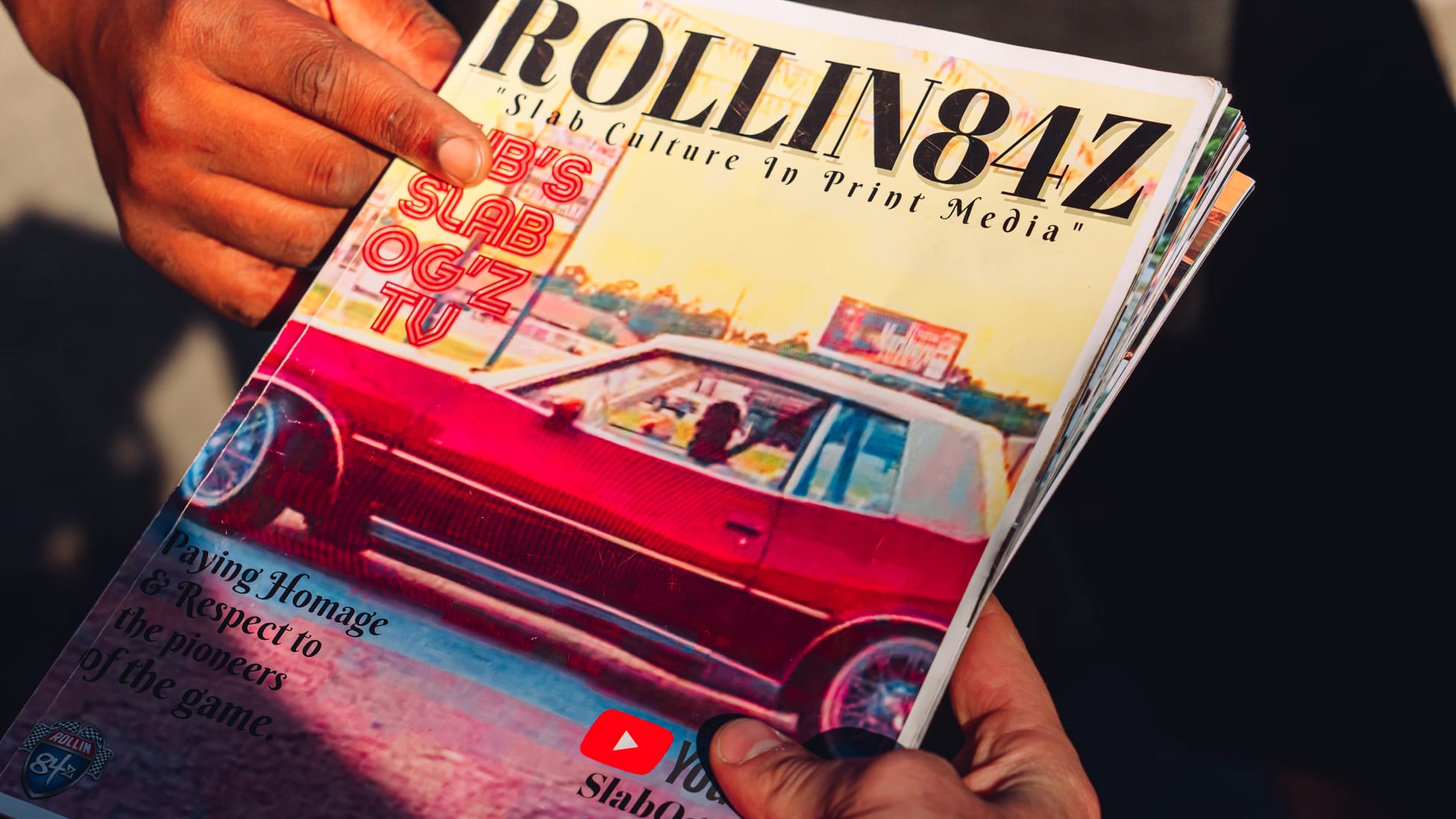 All you need to know about SLAB car culture | Top Gear