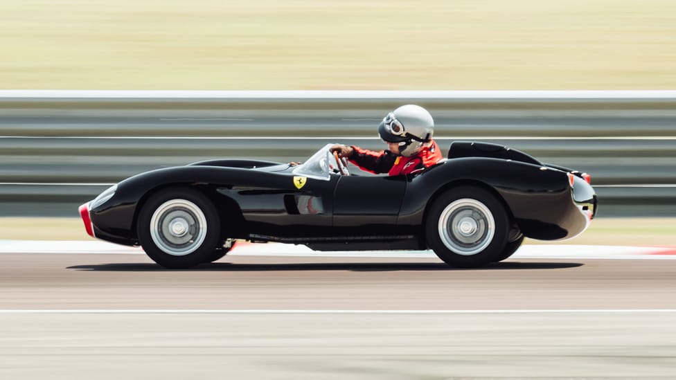 Setting an electric lap record at Ferrari's Fiorano track | Top Gear