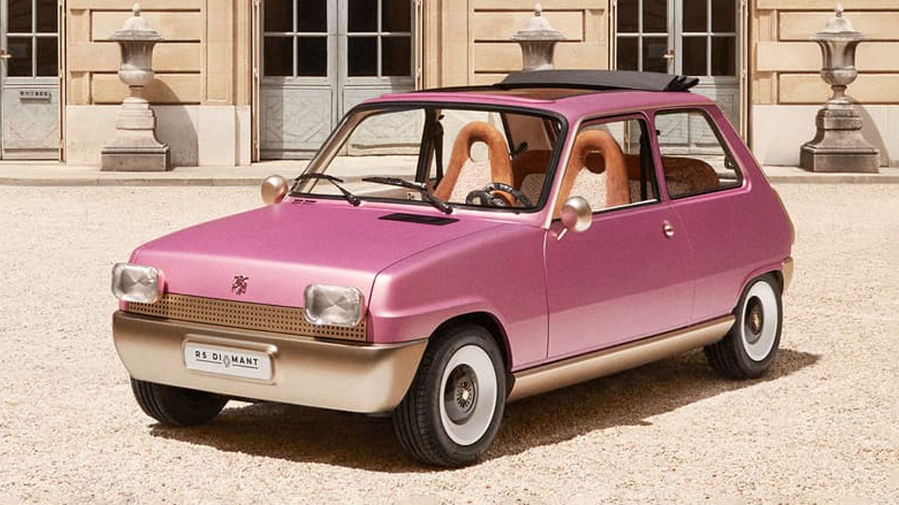 What's a classic Renault 5 with a new electric powertrain like to drive ...
