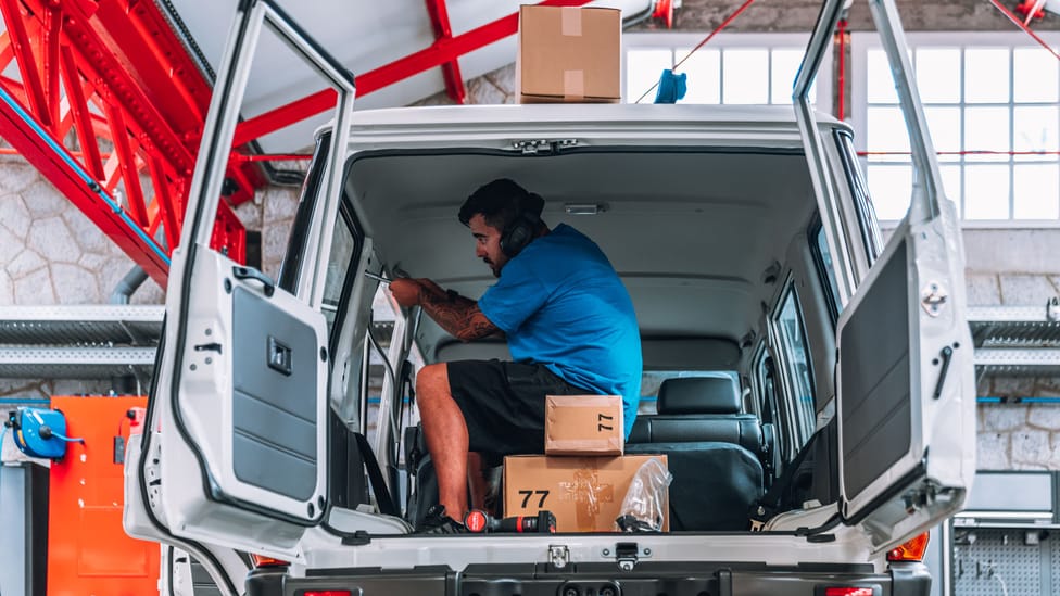 Inside the factory that only builds white Toyotas | Top Gear