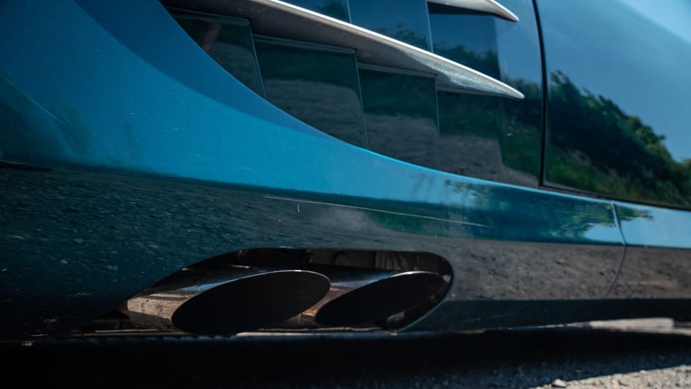 Has MSO reinvigorated the Mercedes-Benz SLR McLaren? | Top Gear