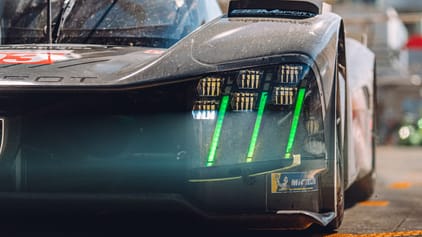 Will the cool Peugeot 9X8 Hypercar help reignite endurance racing ...