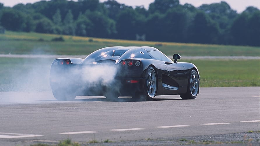 Christian von Koenigsegg explains the wild CC850 hypercar | Top Gear