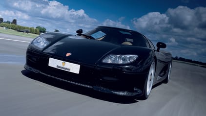 Christian von Koenigsegg explains the wild CC850 hypercar | Top Gear