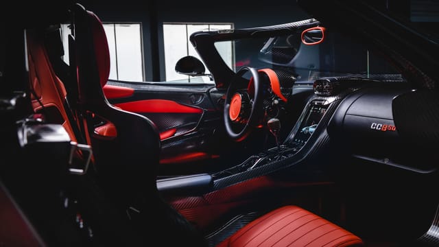 Christian von Koenigsegg explains the wild CC850 hypercar | Top Gear