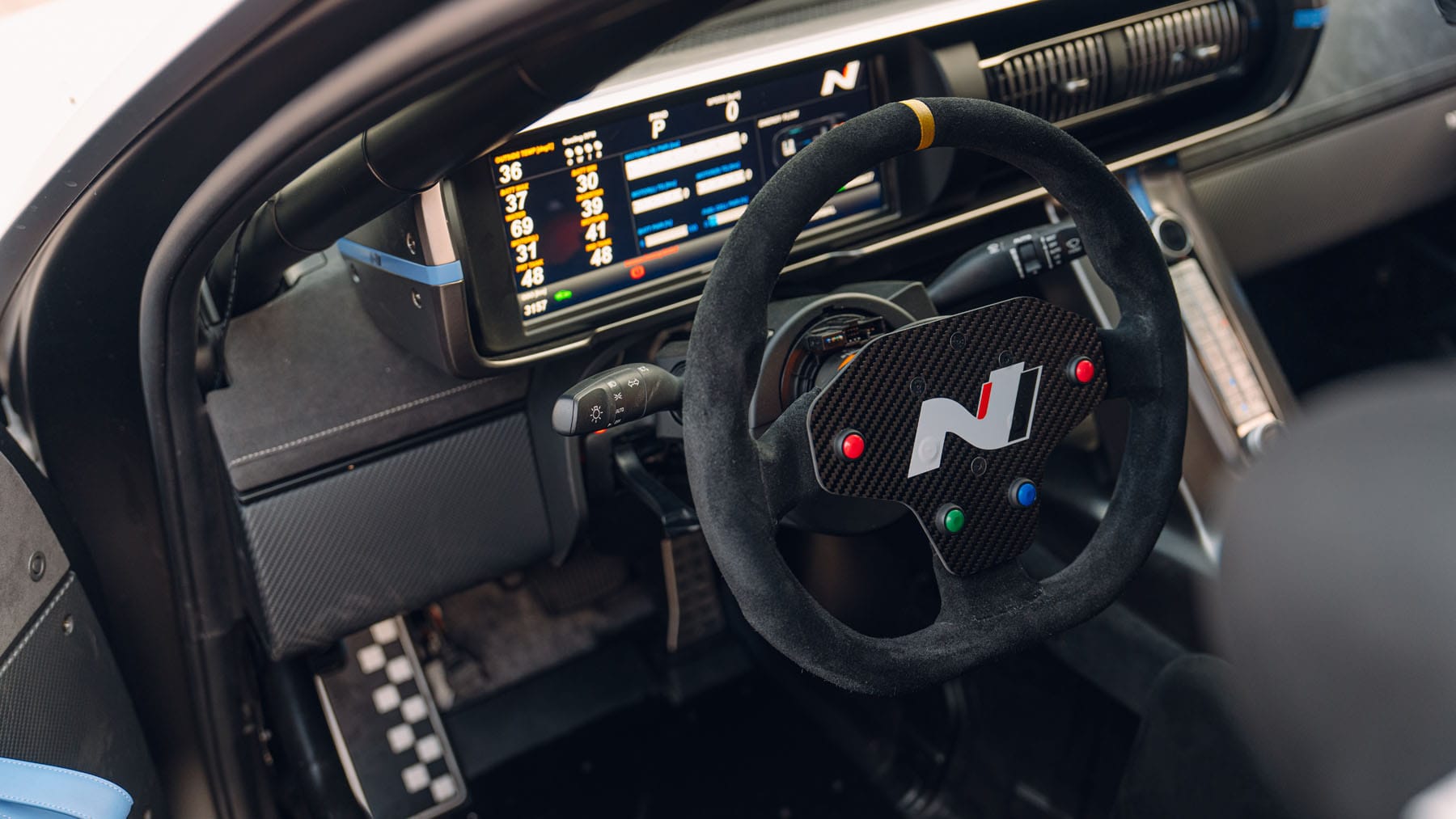 Hyundai on the N Vision 74 concept: "the sports car will never die ...
