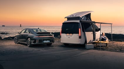 Across South Korea in a Hyundai Ioniq 6 and Staria minivan: a TG road ...